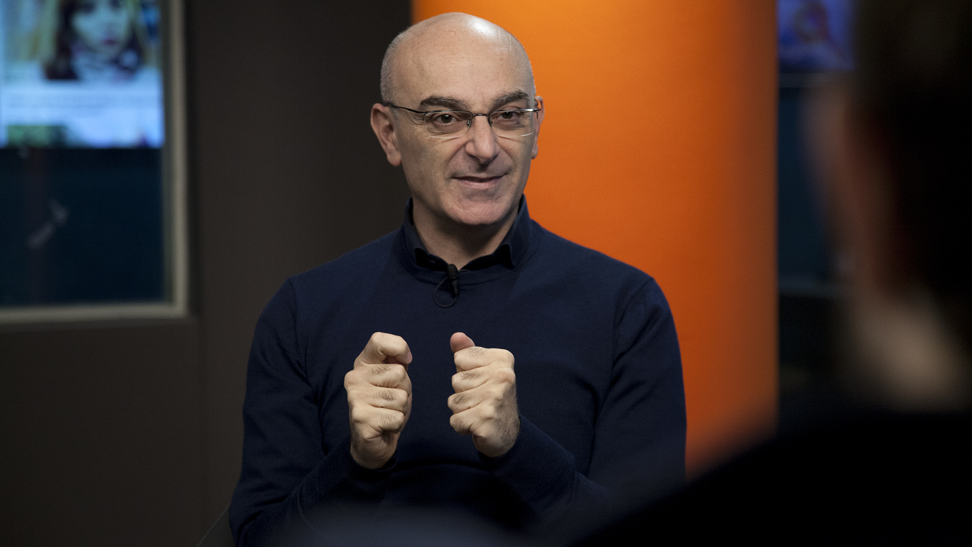 Andrés Hatum analizó el liderazgo y antiliderazgo de los referentes de ...