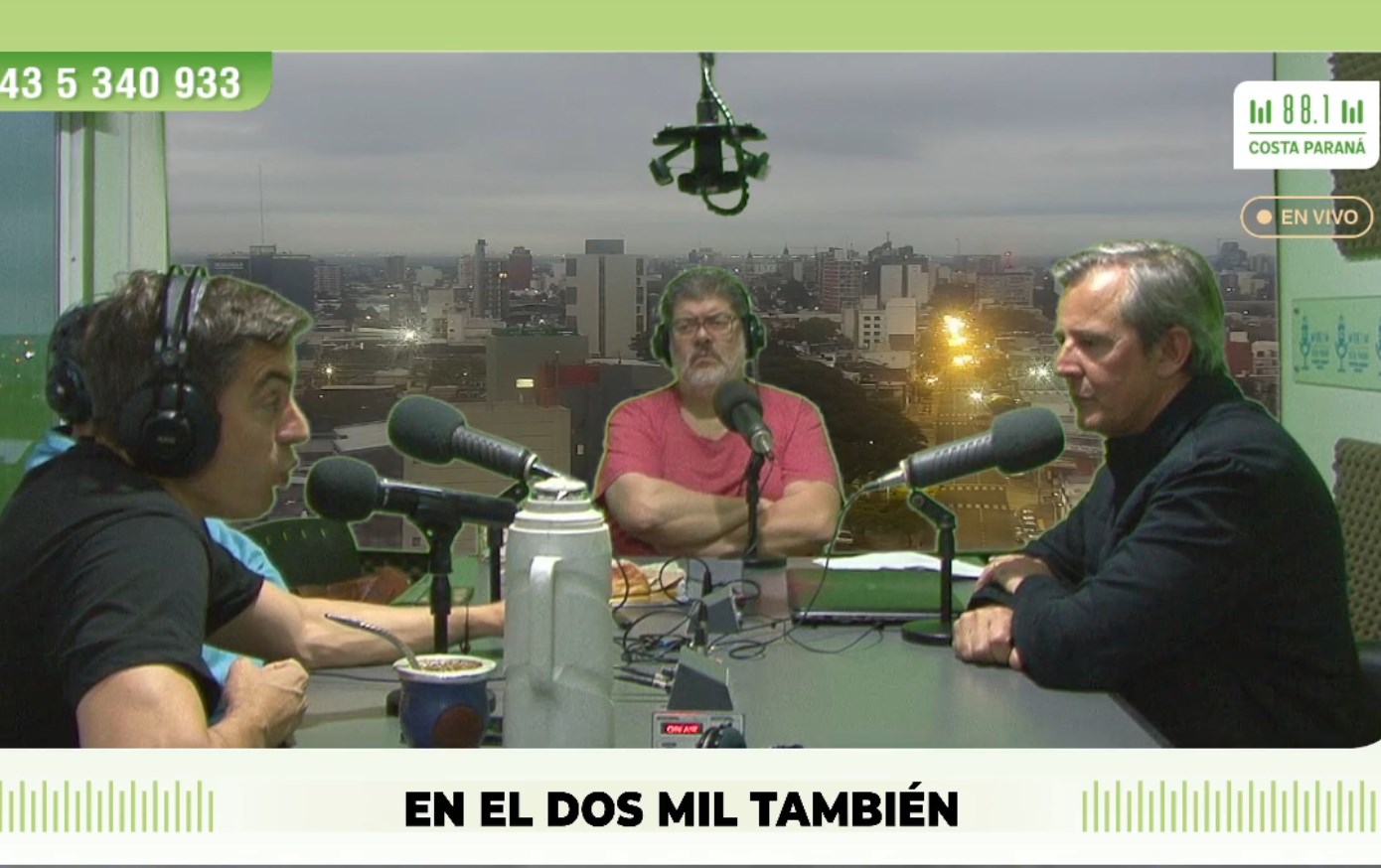 Bahl habló de todo: la corrupción, el peronismo, su postulación a ...